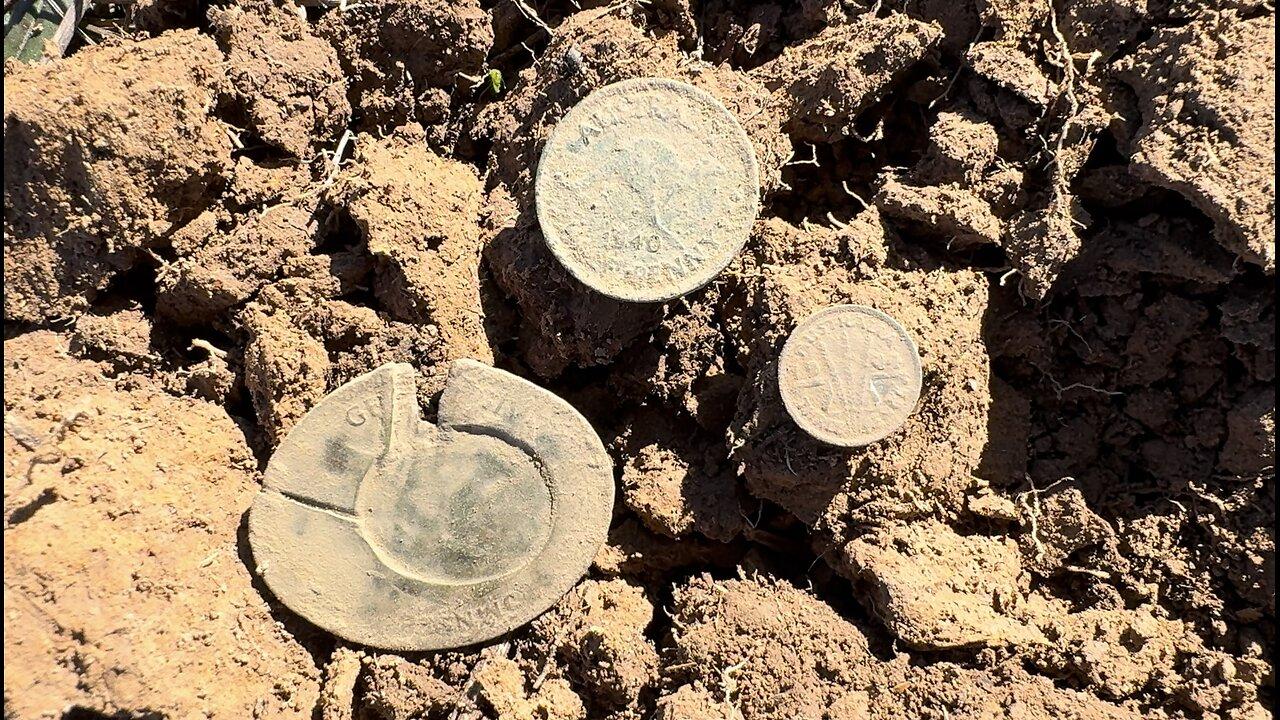The Worst Coin I Have Ever Found Metal Detecting - One News Page VIDEO