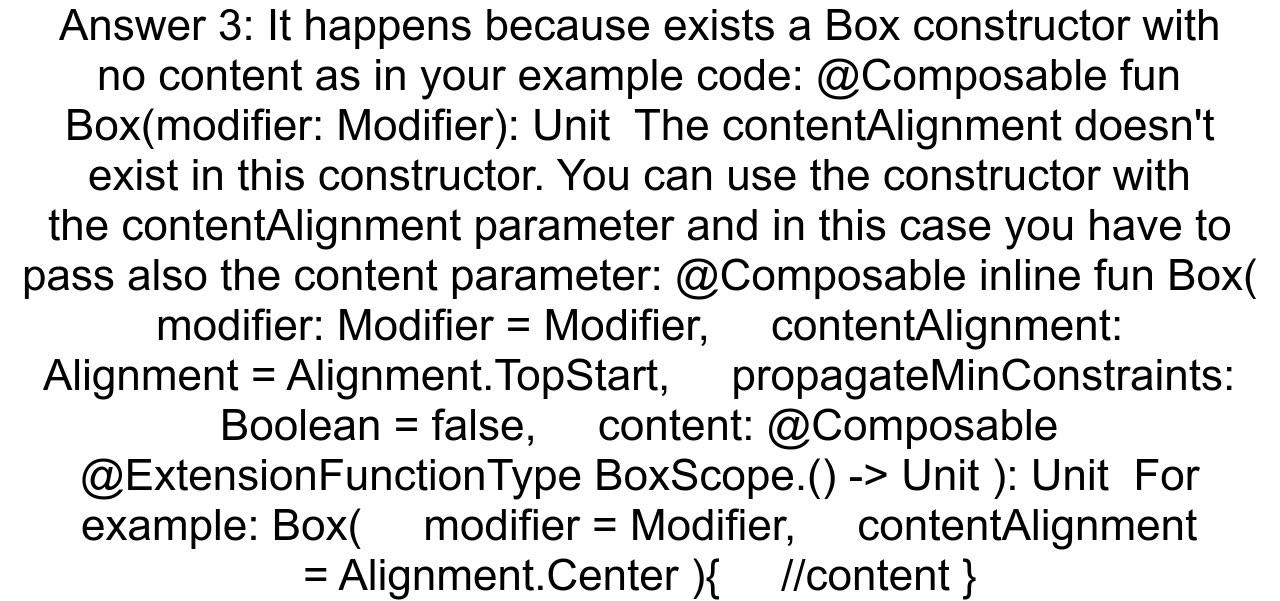 Jetpack Compose Quotcannot Find Parameter With One News Page Video 