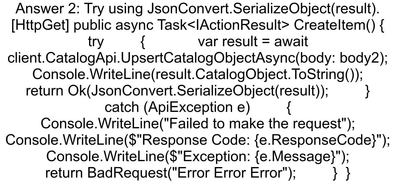 Json Return Empty Array In Jobject Return Type One News Page Video