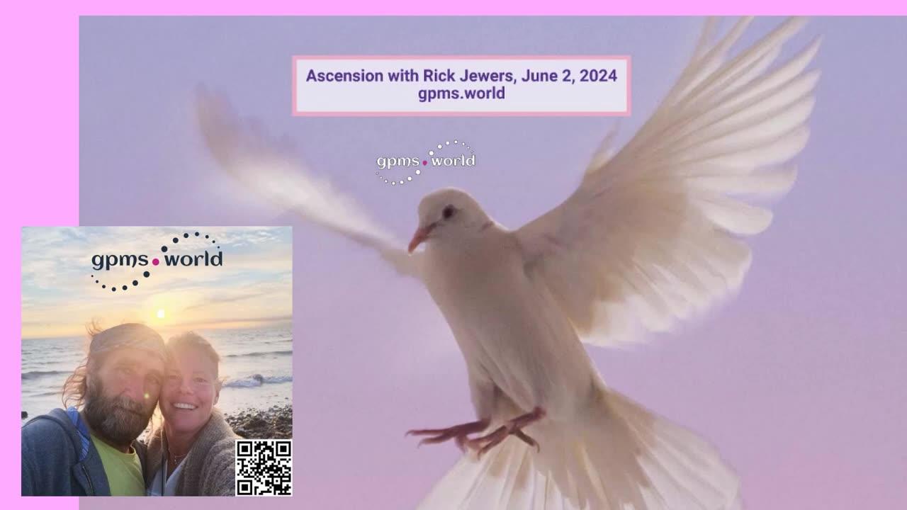 Ascension with Rick Jewers, June 2, 2024, - One News Page VIDEO