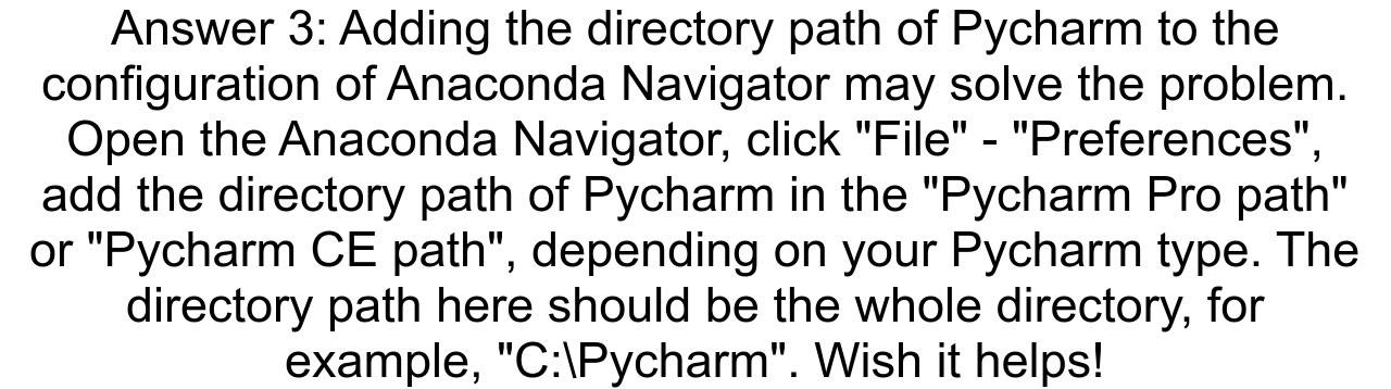 Launch PyCharm Environment from Anaconda - One News Page VIDEO