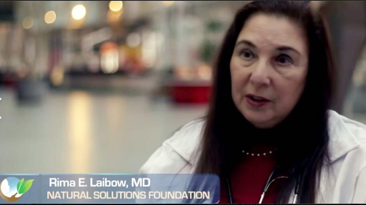 DO NOT TALK with DR. RIMA LAIBOW - One News Page VIDEO