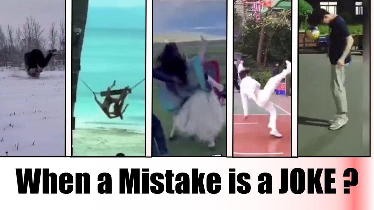When Fails Are Funnier Than Jokes: Epic Blunders - One News Page VIDEO