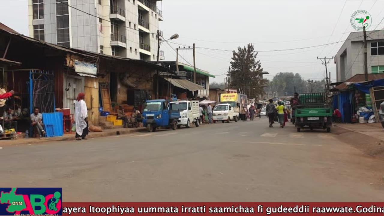 Oduu Waaree Onm Abo Adoolessa 9 2024 Itti One News Page Video
