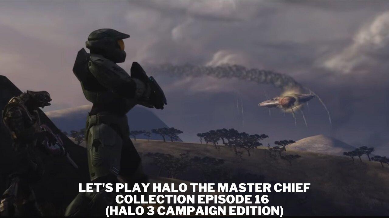 Let's play Halo The Master Chief Collection - One News Page VIDEO