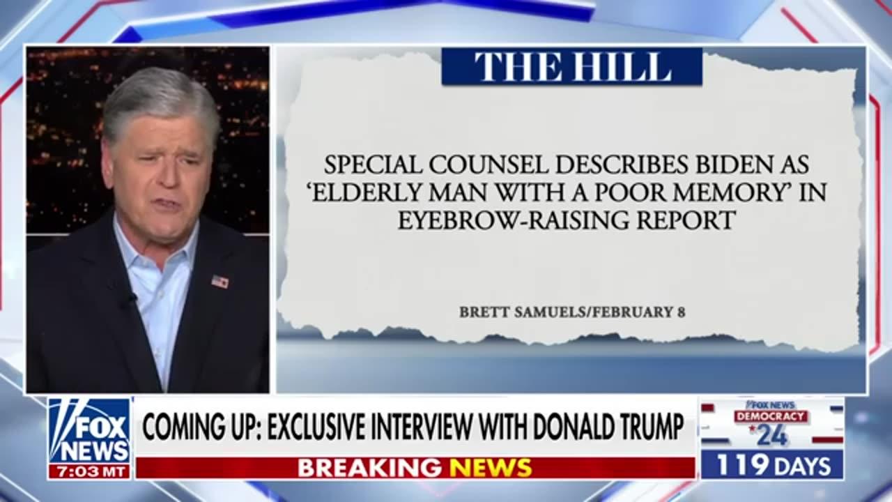 Sean Hannity_ They’re obviously hiding - One News Page VIDEO