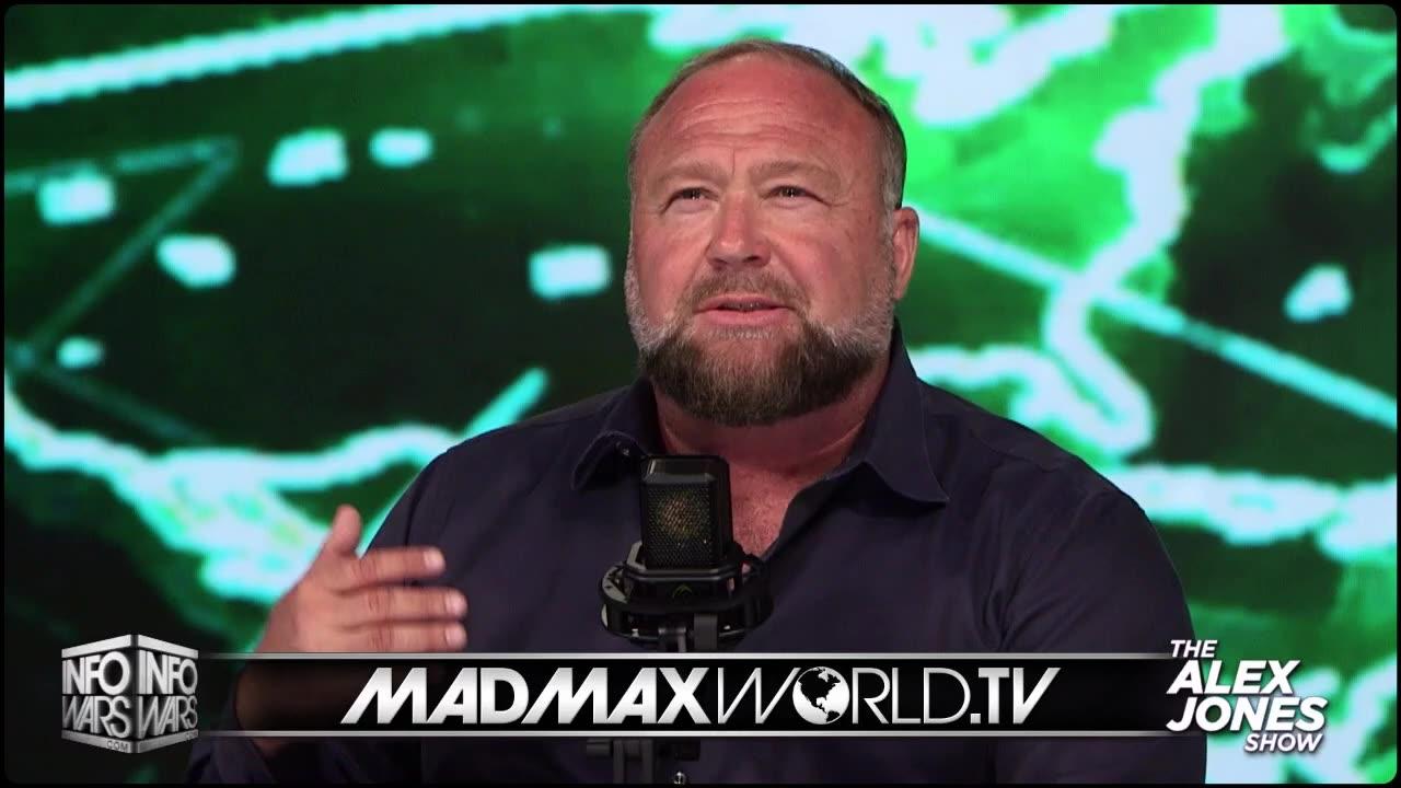 Alex Jones Talks Big Picture In Must-Watch - One News Page VIDEO