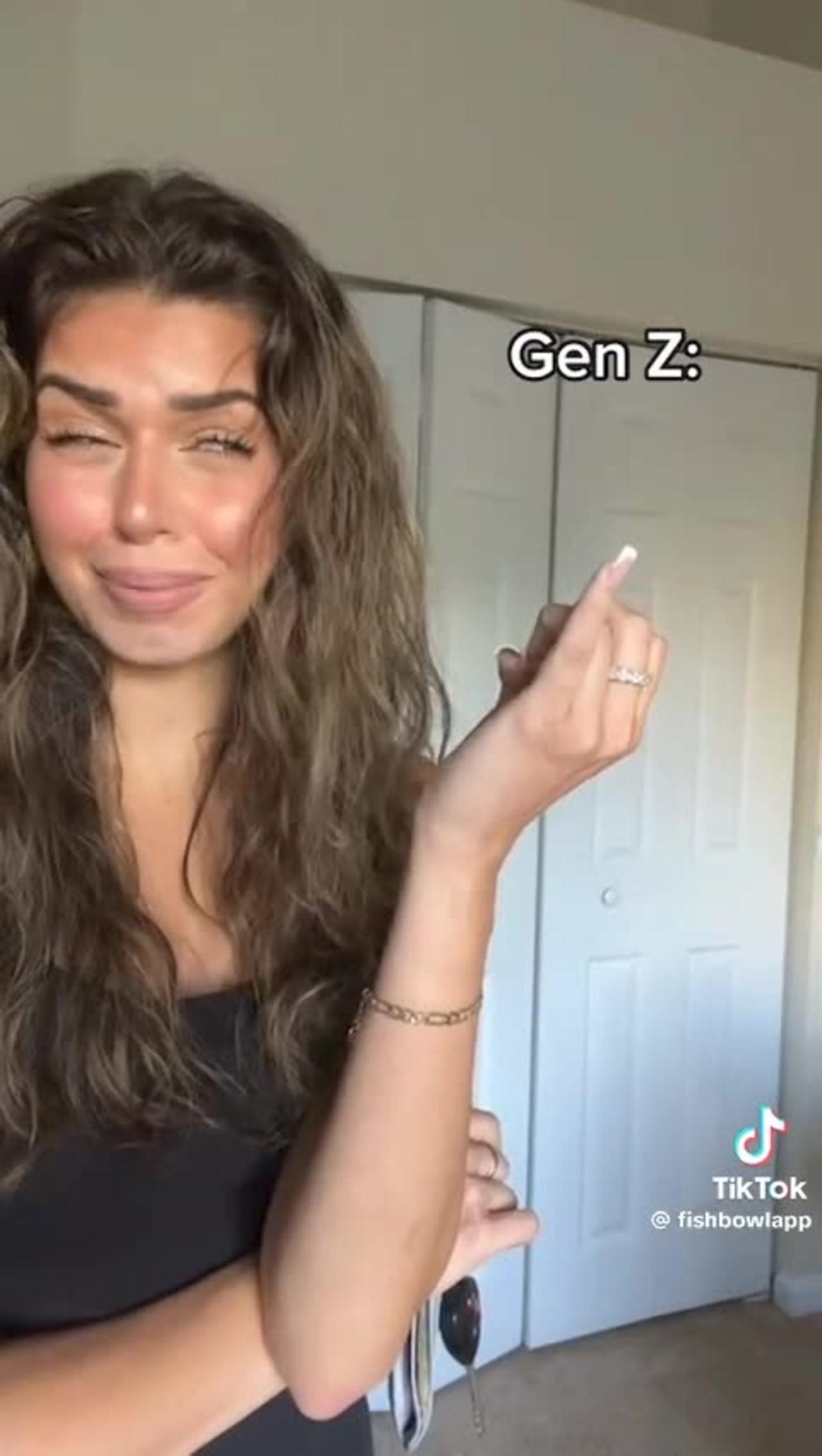 Asking each generation if they can stay late at - One News Page VIDEO