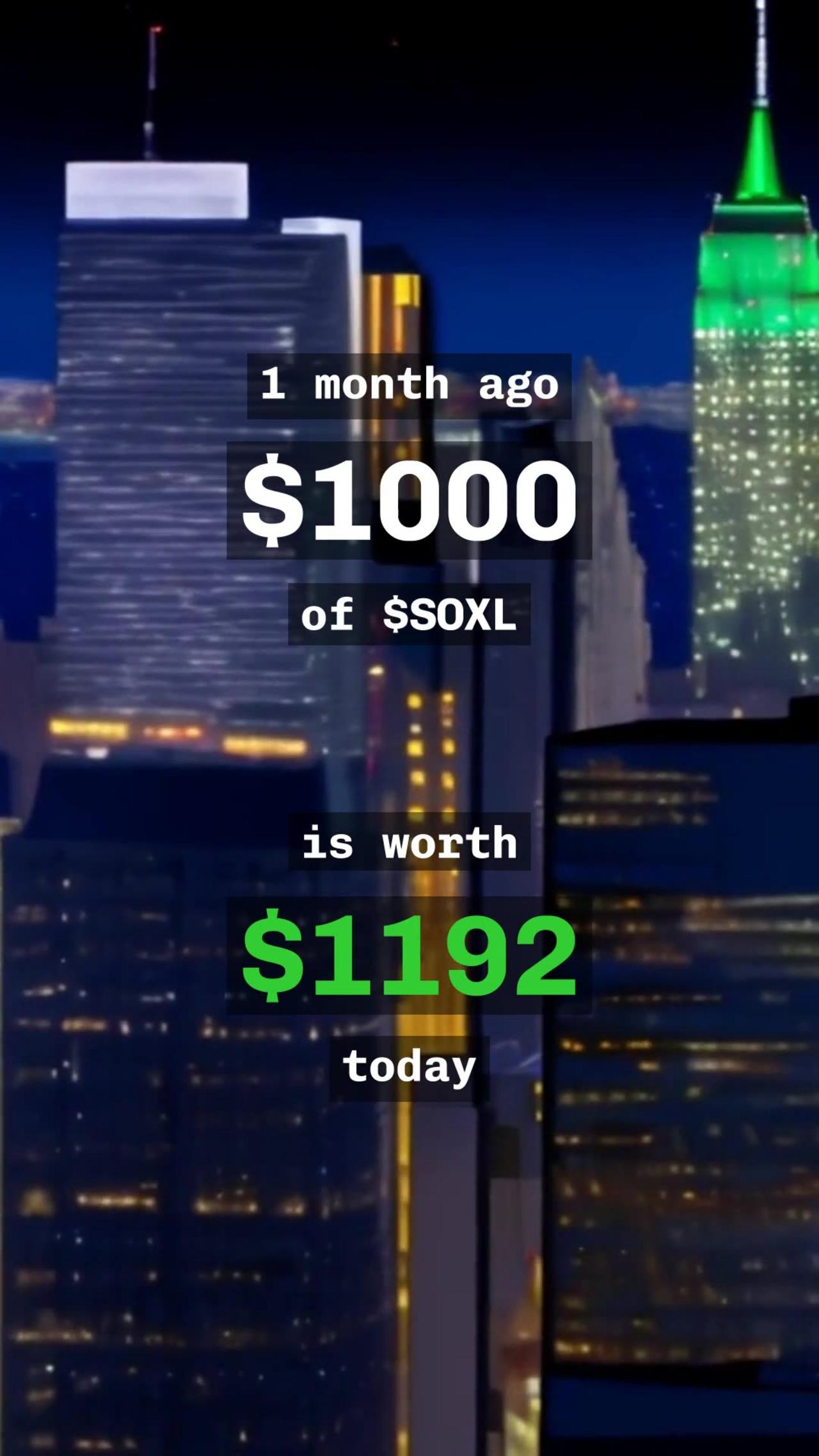 🚨 $SOXL 🚨 Why is Semiconductor ETFs / - One News Page VIDEO