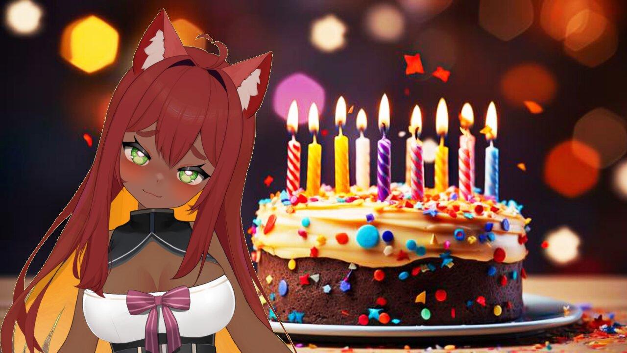 BIRTHDAY STREAM!! // That Time of the Year - One News Page VIDEO