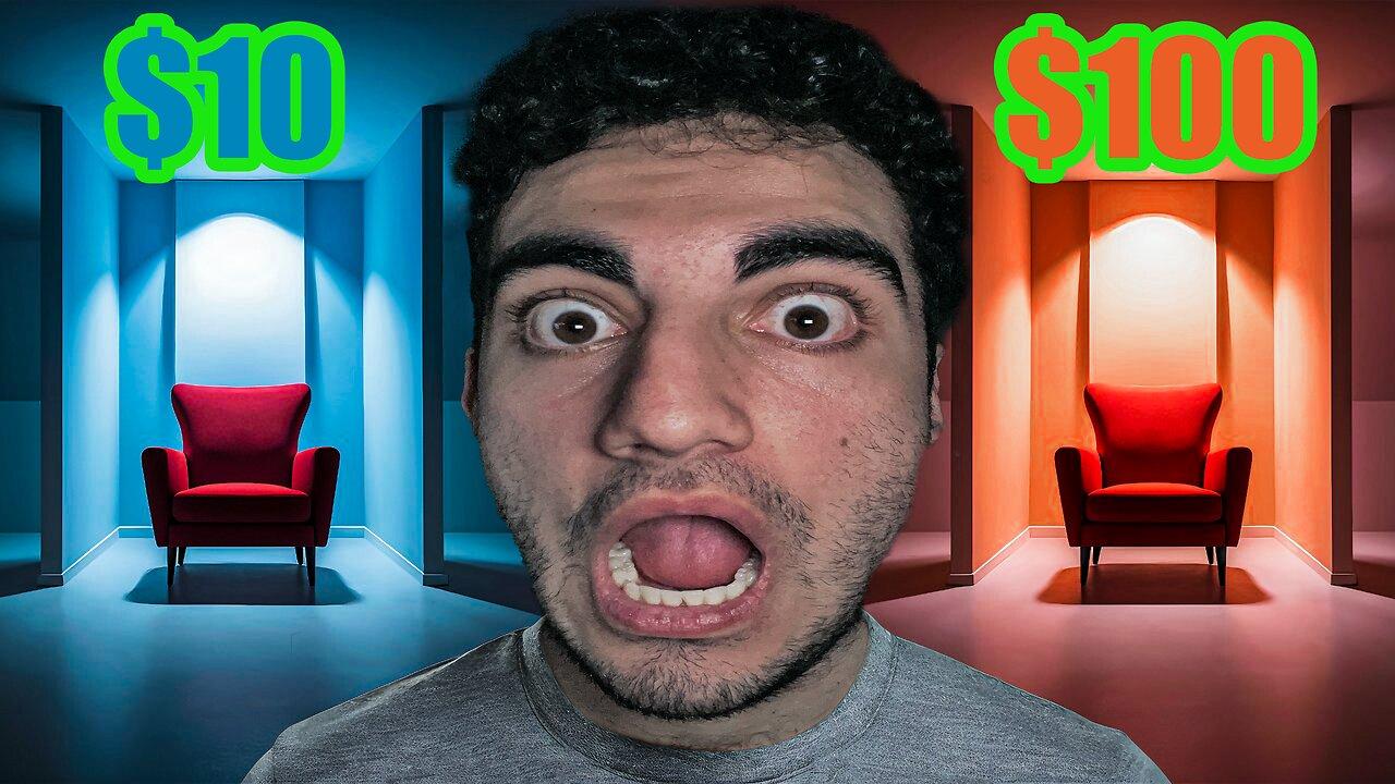 Can I Spot The Difference In These Rooms? - One News Page VIDEO