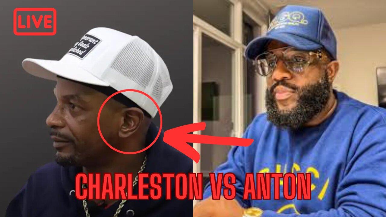 ANTON DANIELS VS. CHARLESTON WHITE! WHATS THE - One News Page VIDEO