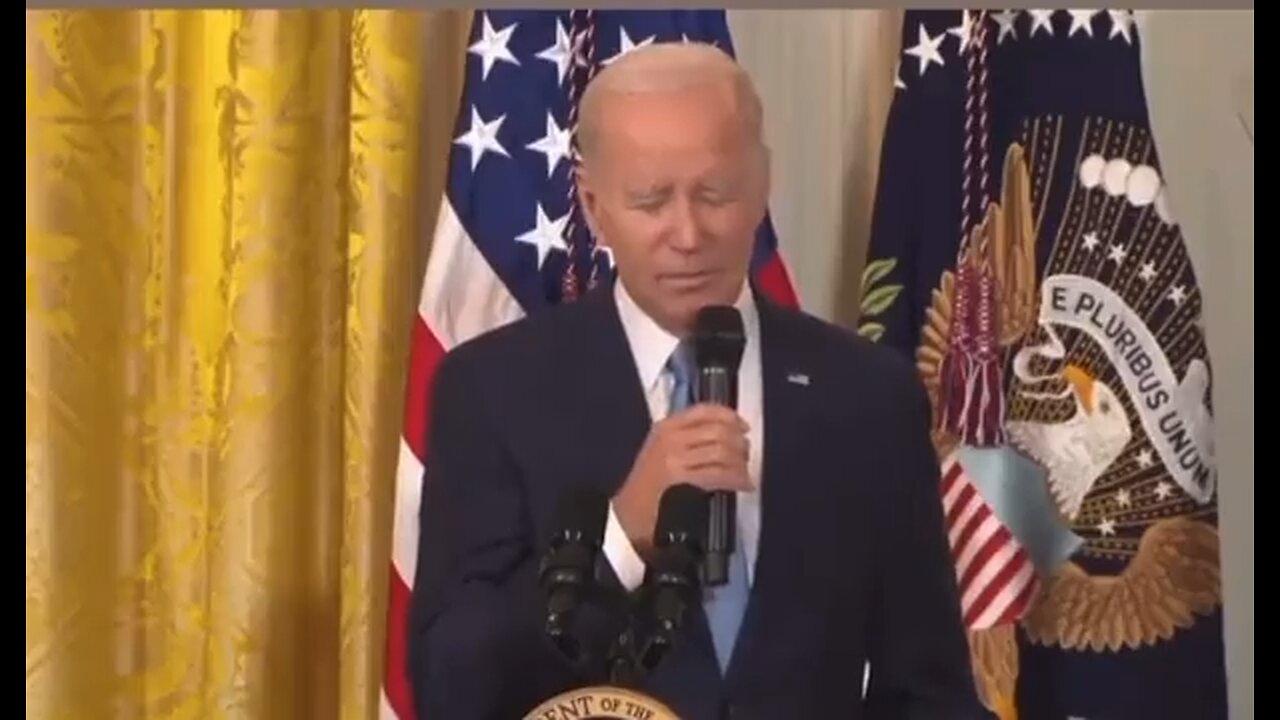Whoever this Joe Biden Is is mentally fried - One News Page VIDEO