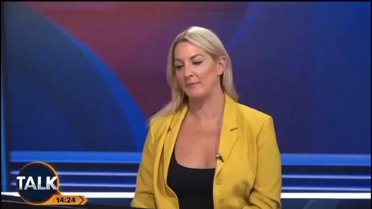 British TV Anchor Alex Phillips Goes Off about - One News Page VIDEO