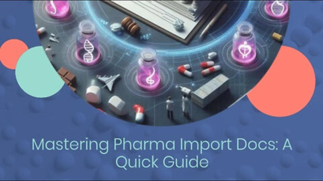 Demystifying Customs Import Documentation: A - One News Page VIDEO Demystifying Customs Import Documentation: A - One News Page VIDEO