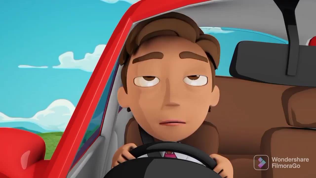 Driver's Tiredness and Fatigue Safety - One News Page VIDEO