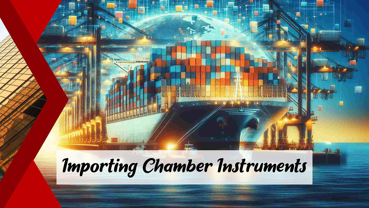 Compliance Symphony: Navigating Import - One News Page VIDEO