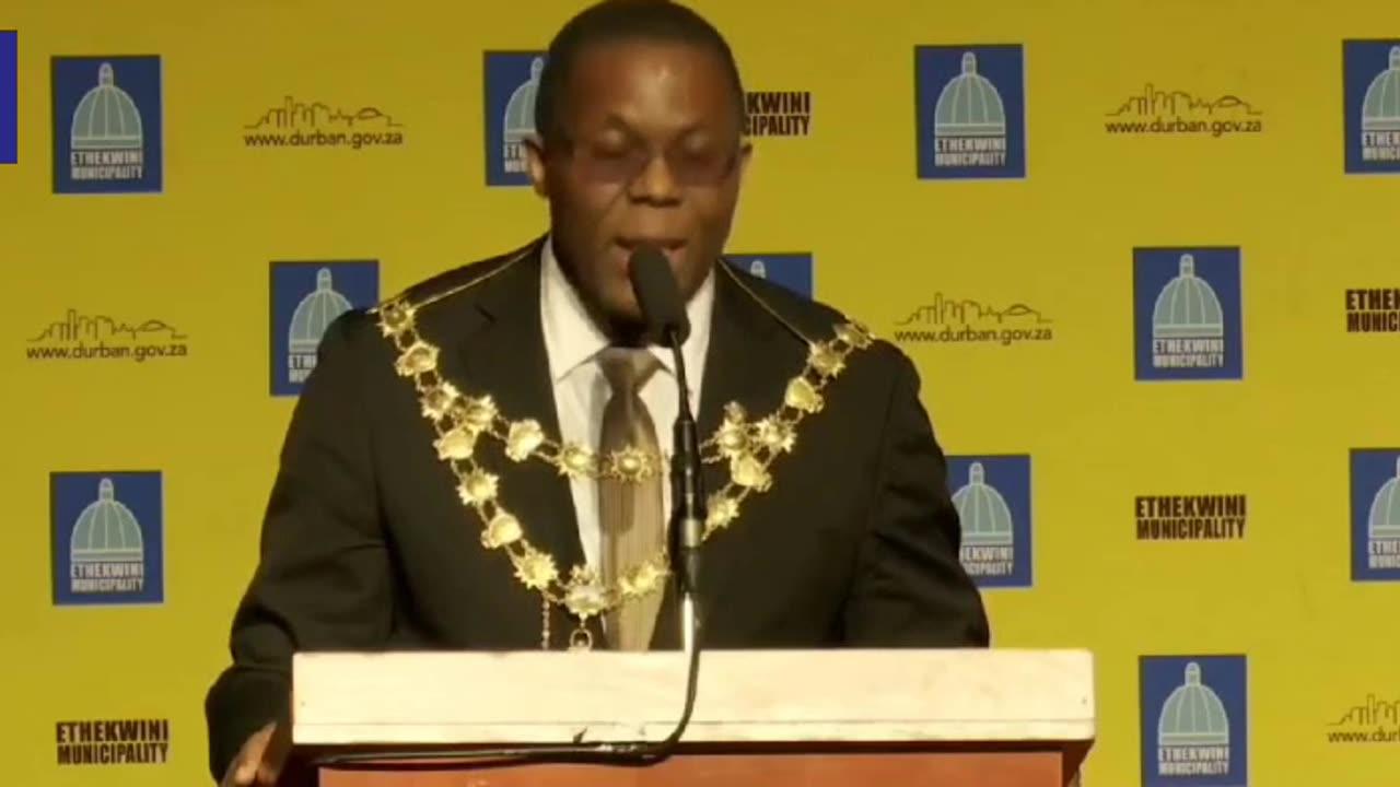 Cyril Xaba elected as mayor of eThekwini - One News Page VIDEO