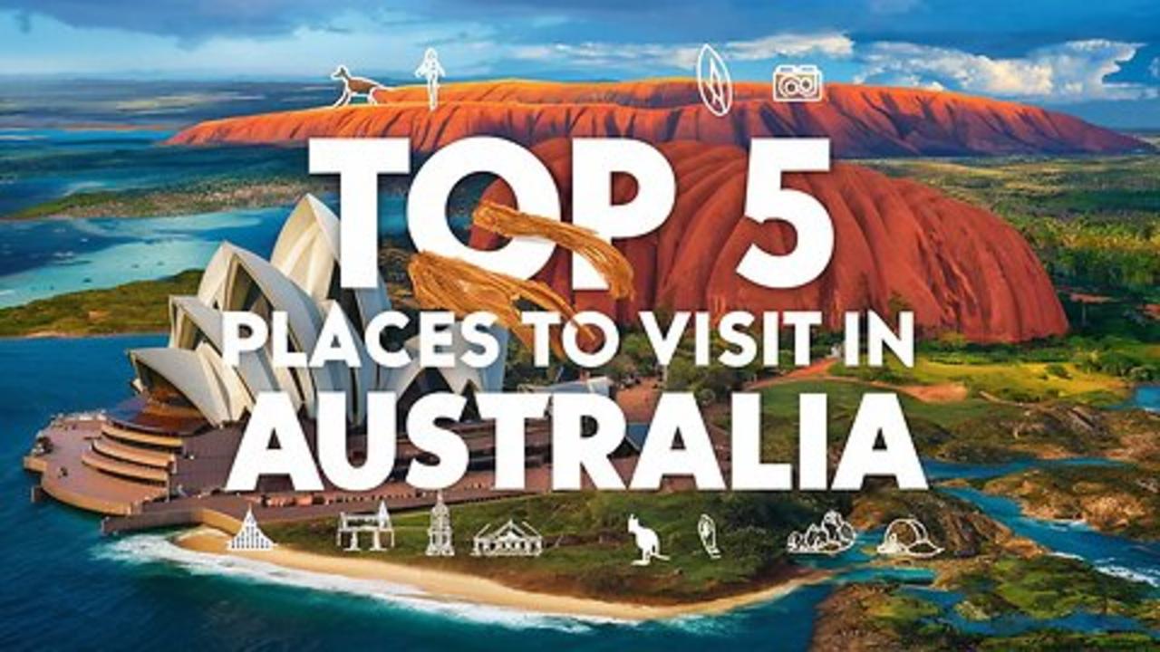 Top five places in Australia | Travel guide 4k - One News Page VIDEO
