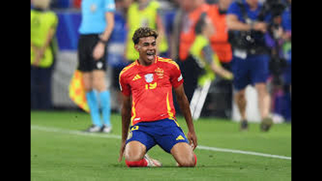 Every Lamine Yamal goal and assist over the - One News Page VIDEO