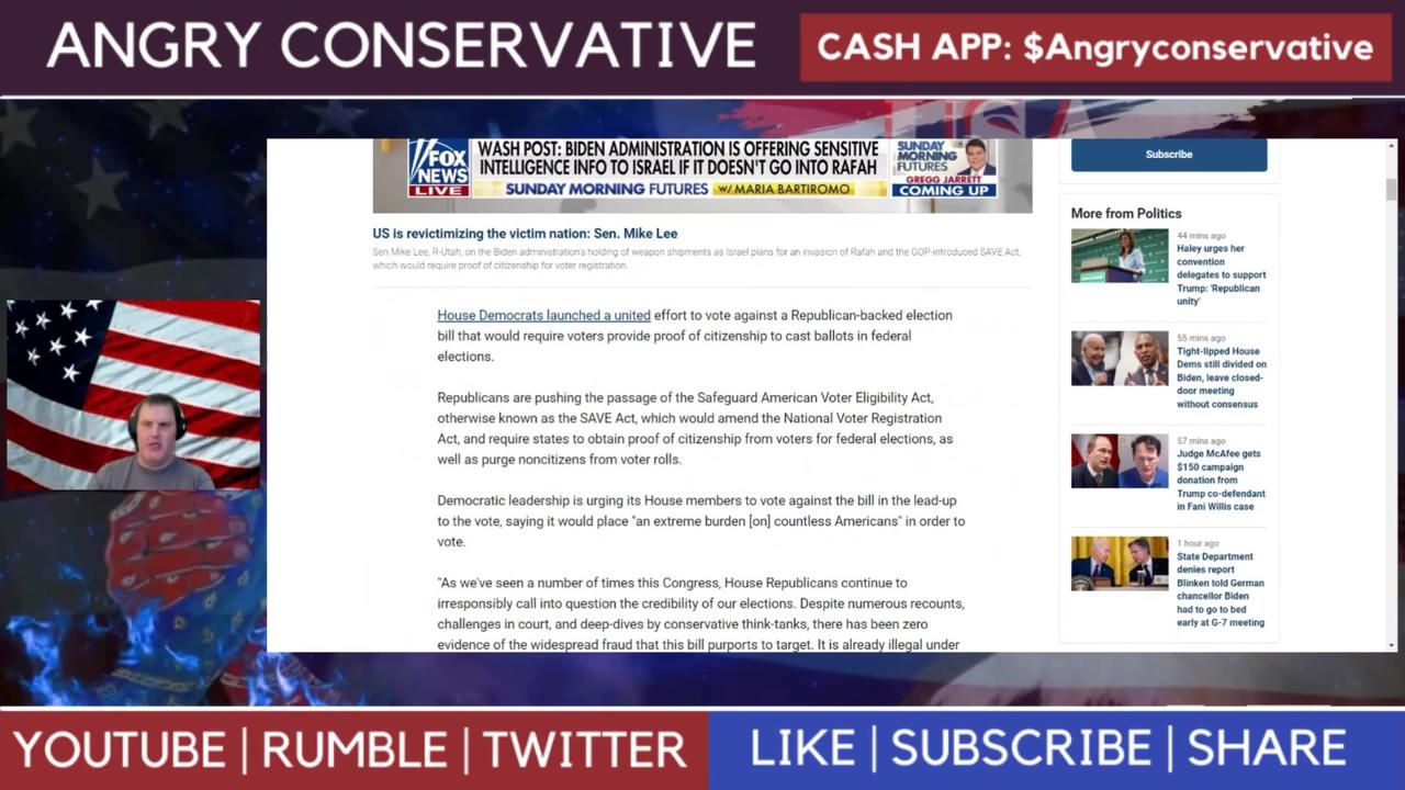 What is the elites shadow campaign for 2024? - One News Page VIDEO