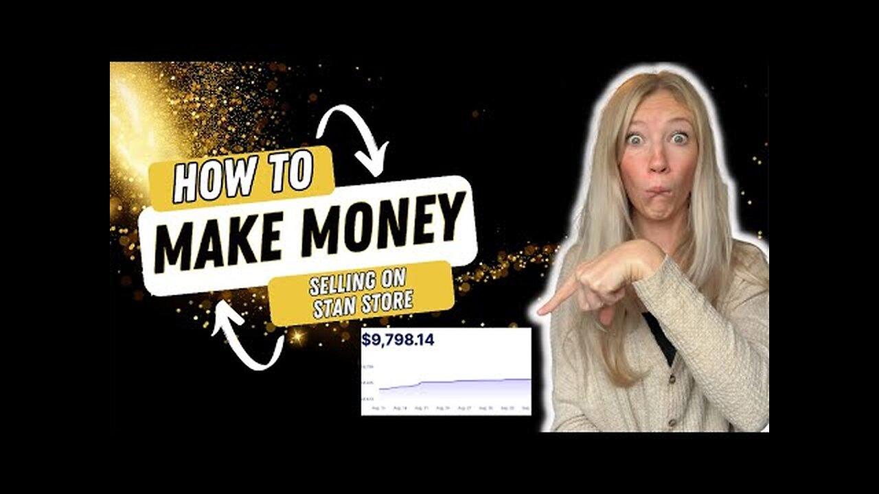 What is Stan Store & How To Make Money With - One News Page VIDEO