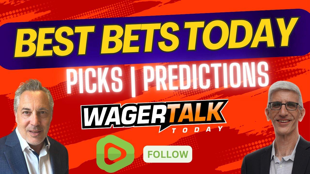 Daily Free Best Bets and Expert Sports Picks | - One News Page VIDEO