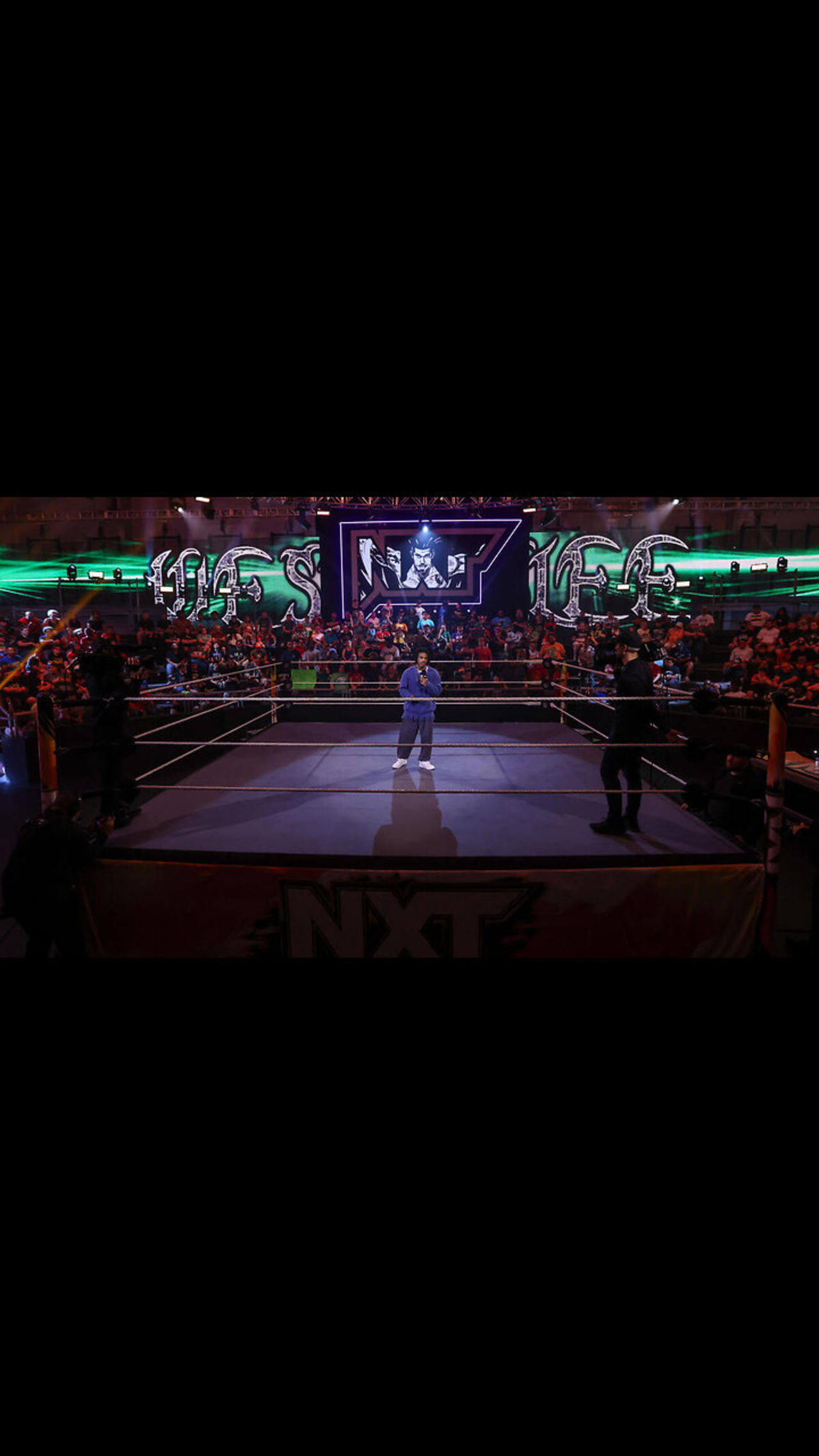 Wes Lee Segment: Rascalz Reunion! #shorts - One News Page VIDEO