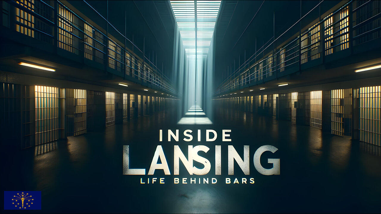 Inside Lansing Life Behind Bars - One News Page VIDEO