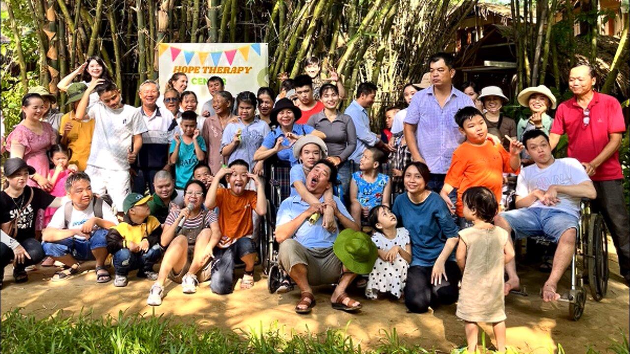 HTC International Children's Day 2024 - One News Page VIDEO