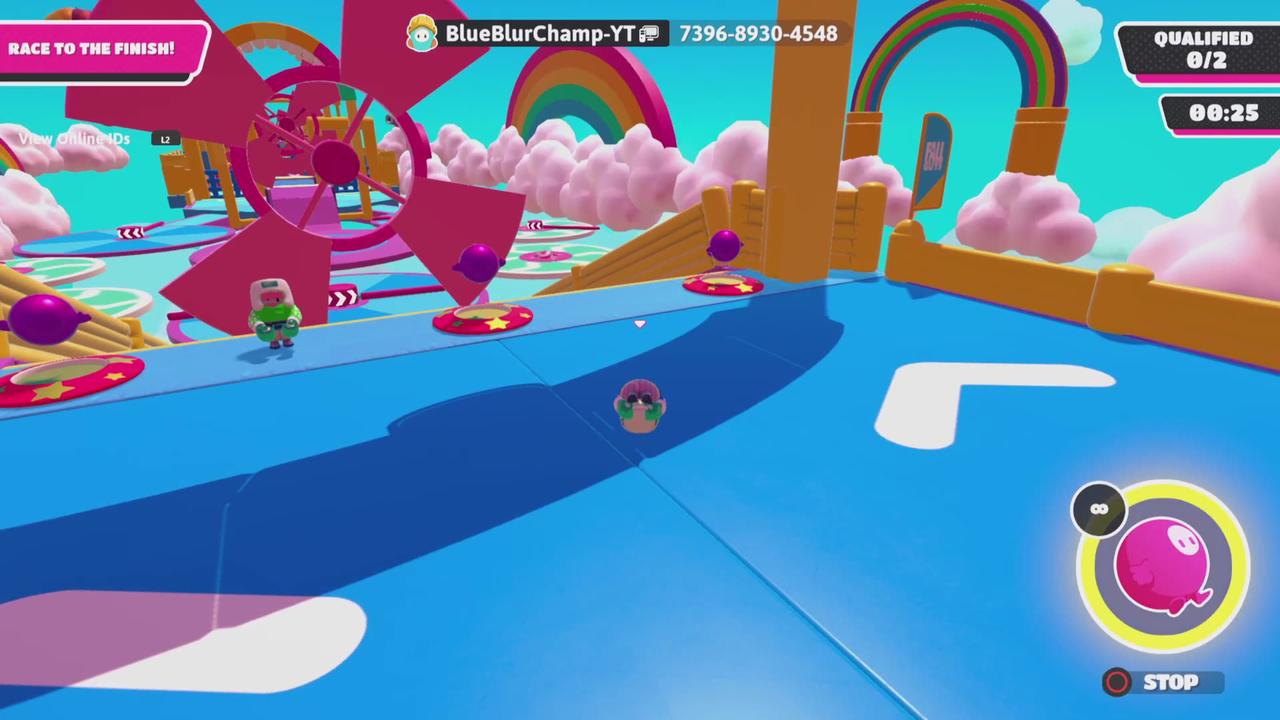 Fall Guys: Did do trick and... - One News Page VIDEO