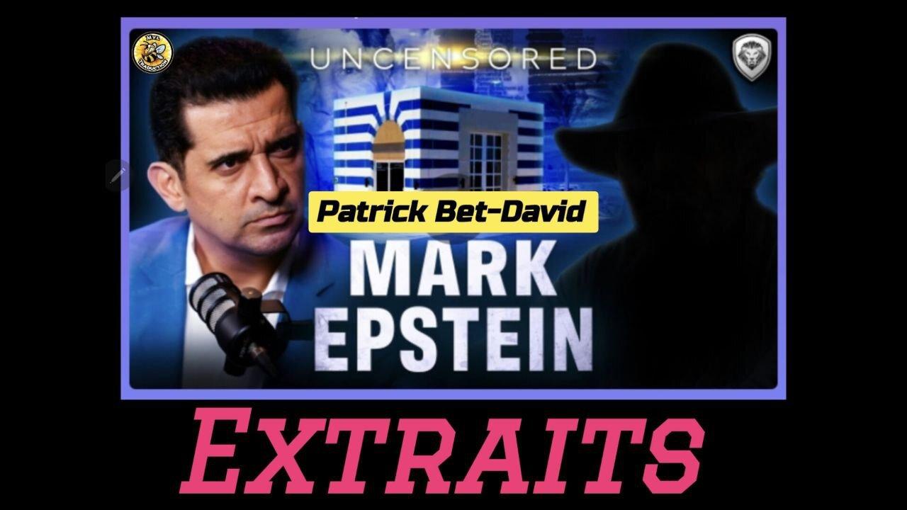 Patrick Bet-David s’assoit avec Mark Epstein - One News Page VIDEO