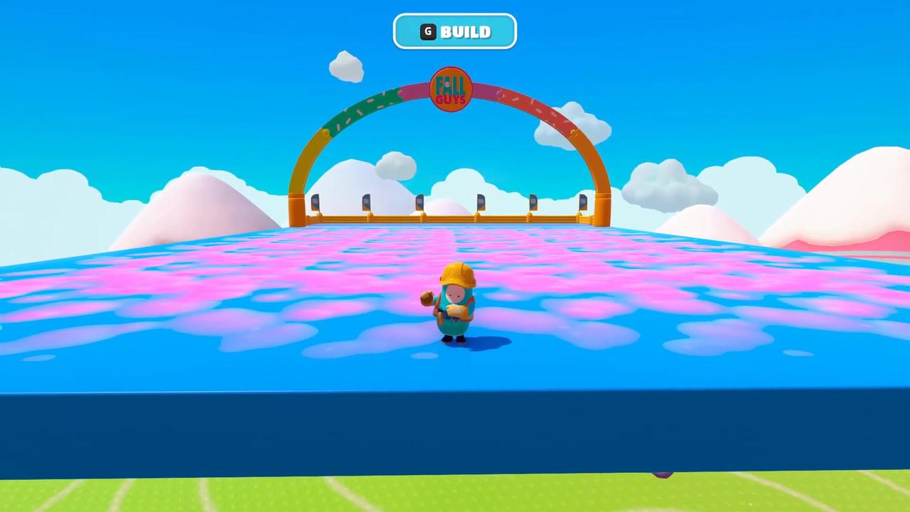 Fall Guys SS4: Finish Line Bug#2 - One News Page VIDEO