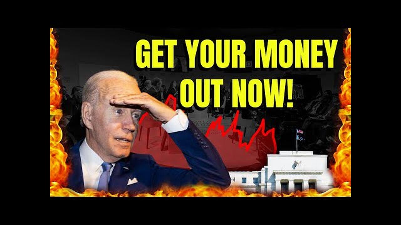 Major Bank On Brink of COLLAPSE (more will crash - One News Page VIDEO