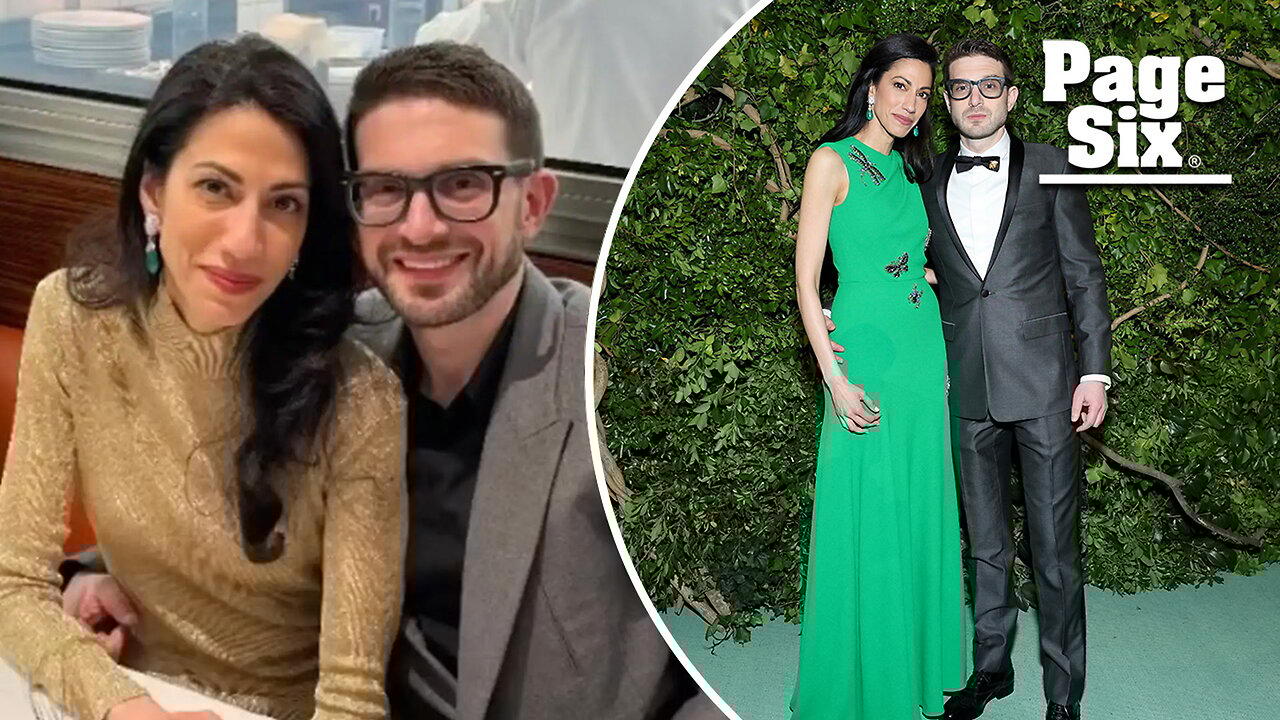 Huma Abedin and Alex Soros are engaged - One News Page VIDEO