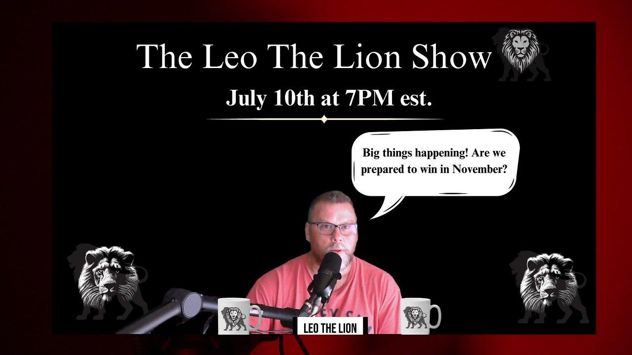 The Leo The Lion Show-The Mid-Week Review - One News Page VIDEO