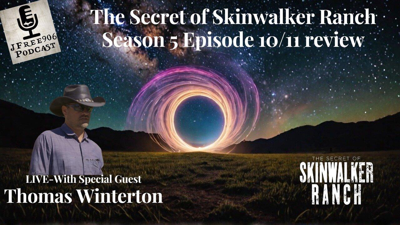 The Secret of Skinwalker Ranch - Season 5 - One News Page VIDEO