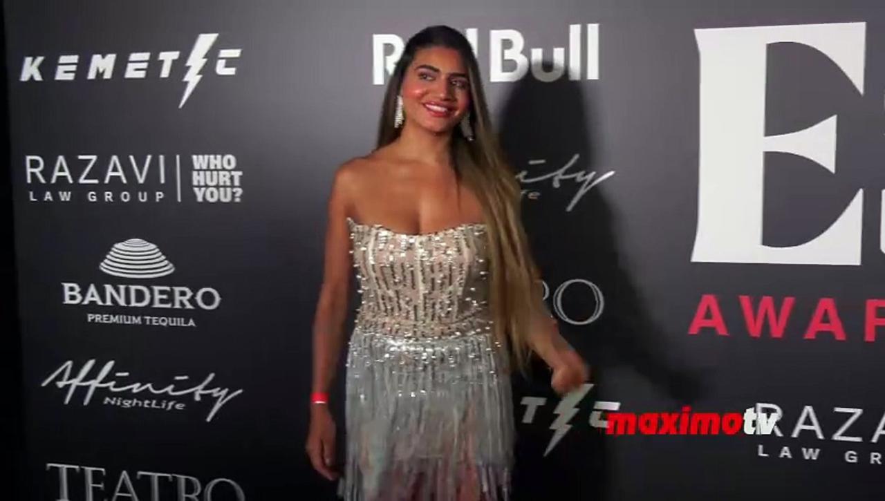 Megha Bajaj 2024 ESPY Awards Afterparty Red - One News Page VIDEO