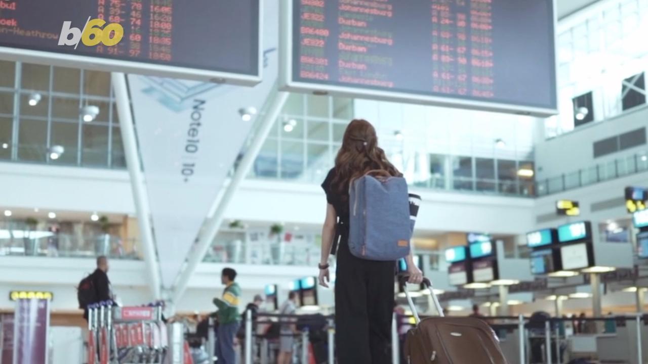 Do You Have Gatexiety At The Airport - One News Page VIDEO