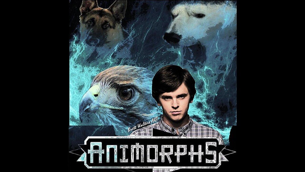 Animorphs RPG Podcast #2 - One News Page VIDEO
