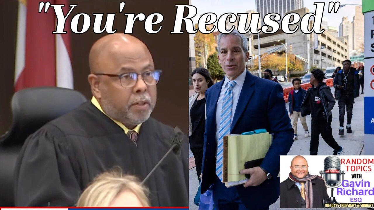 Judge Glanville ordered to step down - One News Page VIDEO