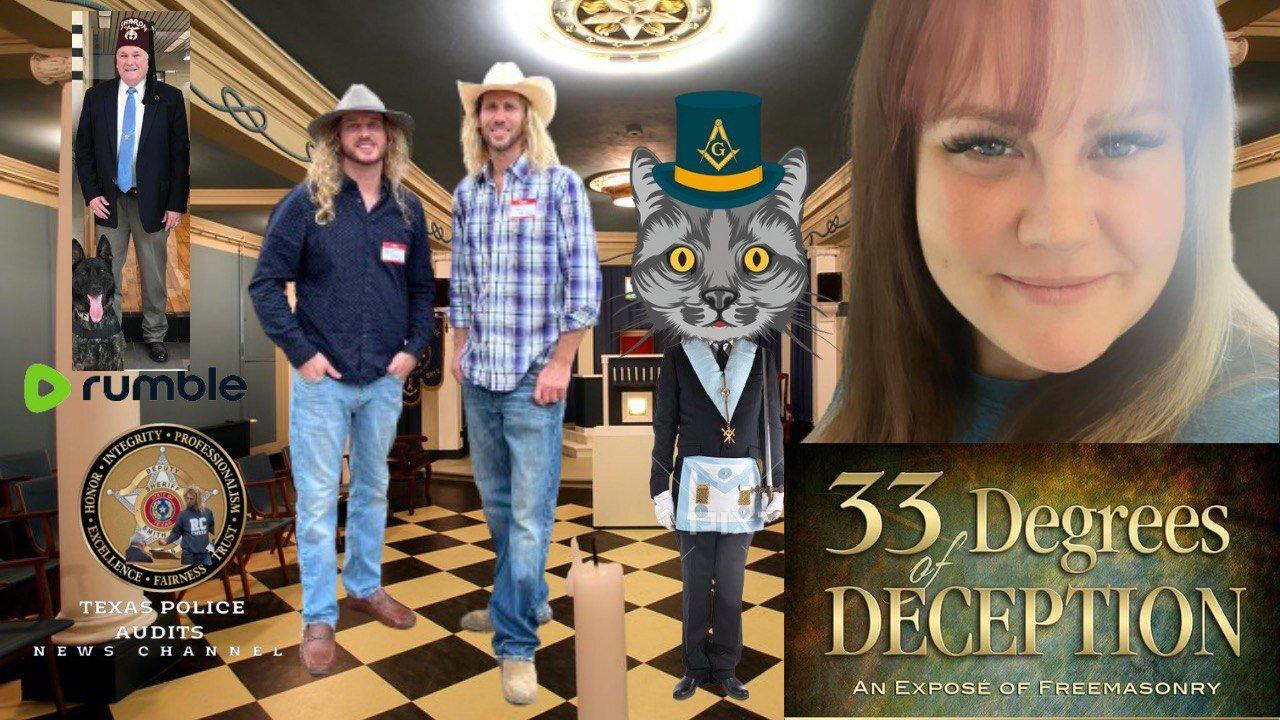 33 Degrees of Deception with Amanda Hardin - One News Page VIDEO