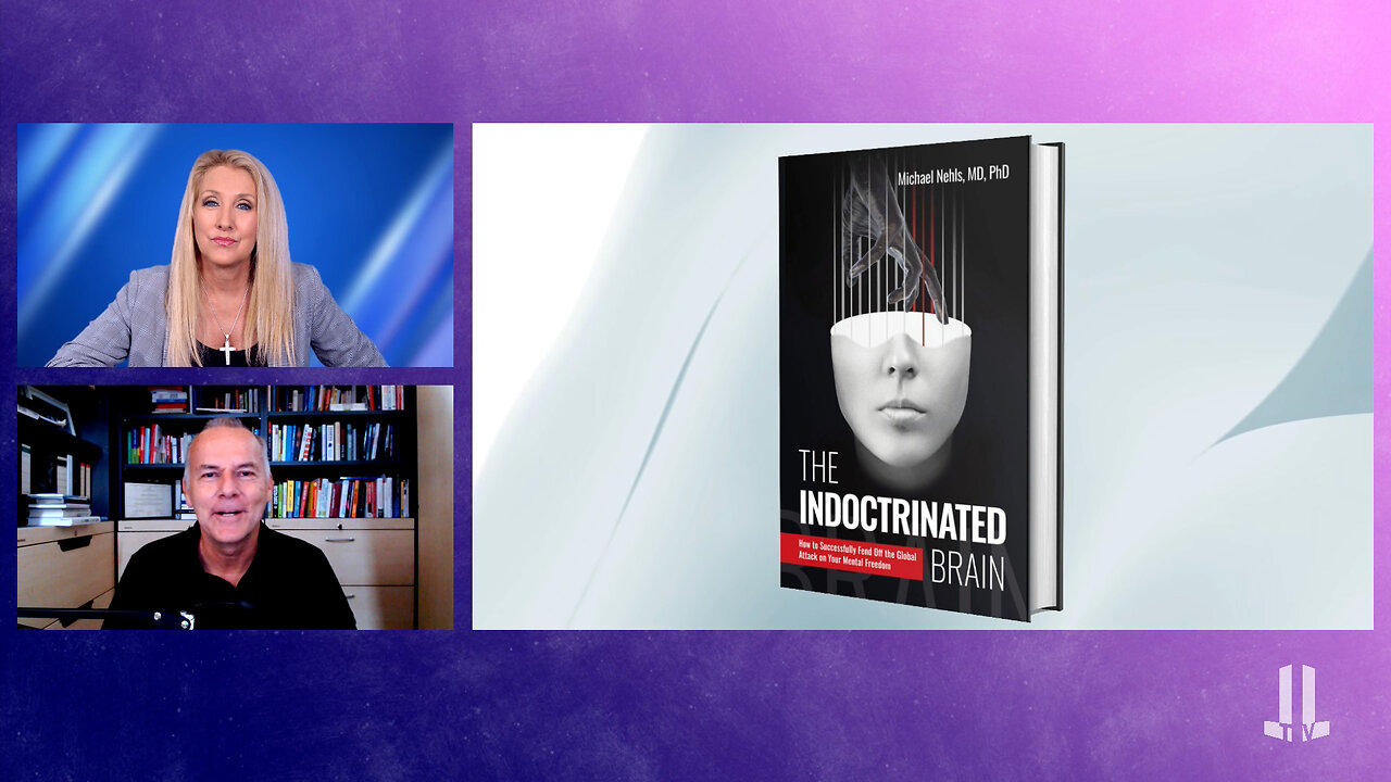The Indoctrinated Brain with Dr. Michael Nehls - One News Page VIDEO