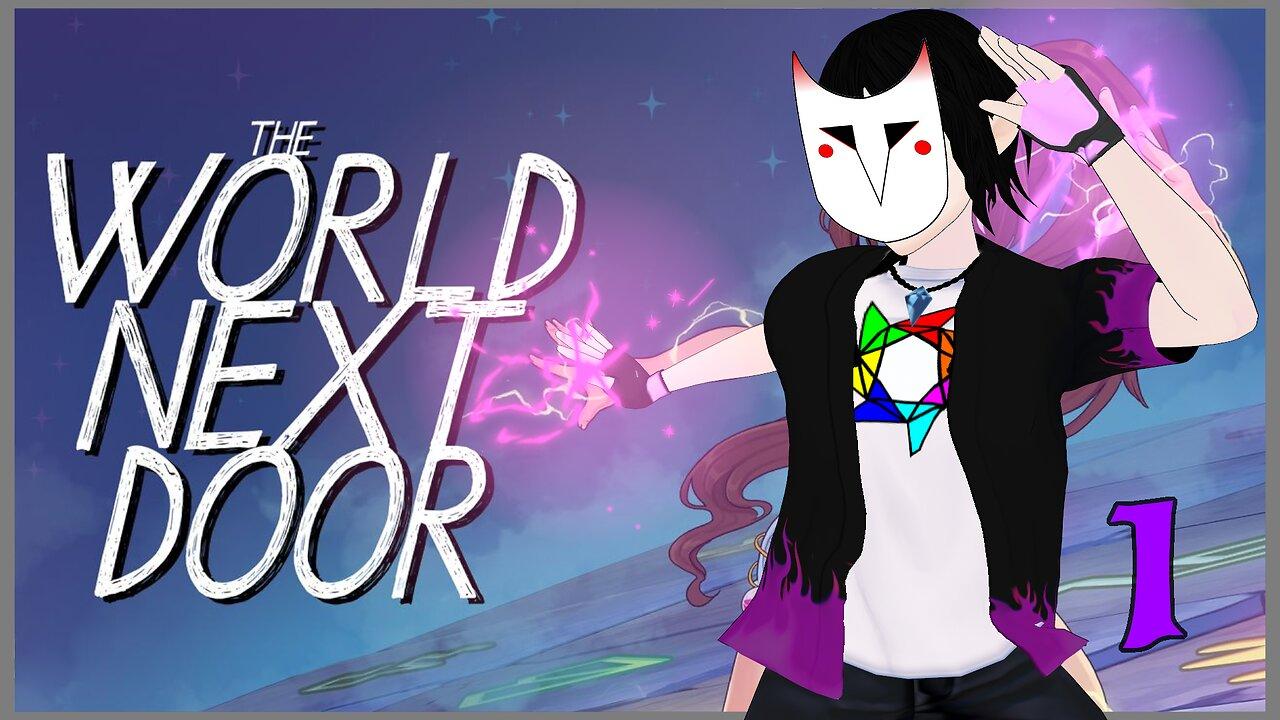 New World, Who Dis? | The World Next Door Stream - One News Page VIDEO