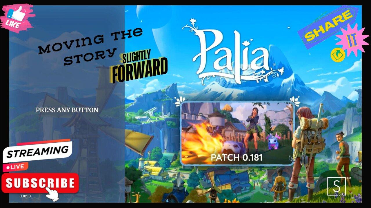 Moving the plot forward slightly in Palia - One News Page VIDEO