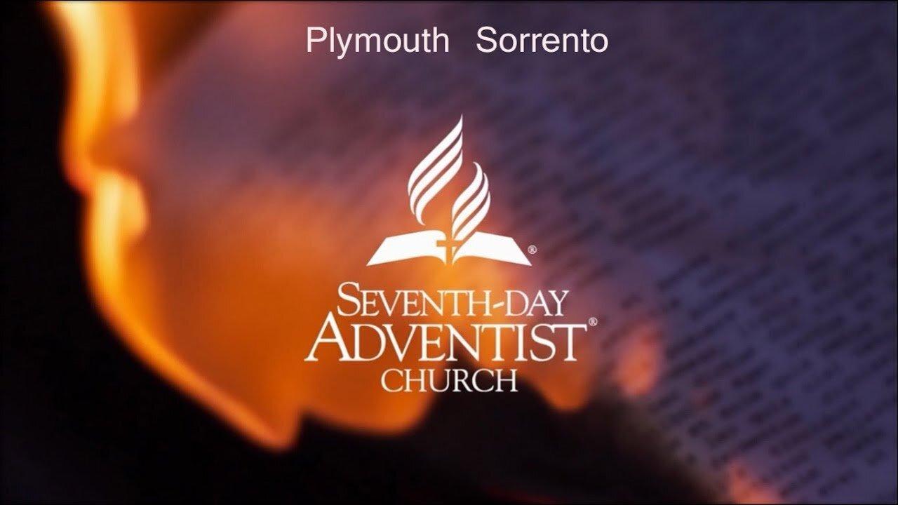 Plymouth Sorrento SDA Church Channel - One News Page VIDEO