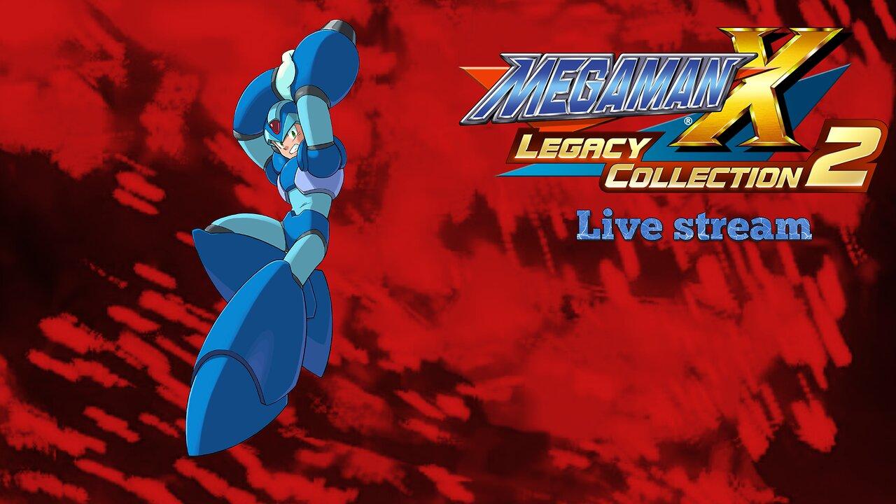 Mega Man X Legacy Collection 2 (PC) - (Mega Man - One News Page VIDEO