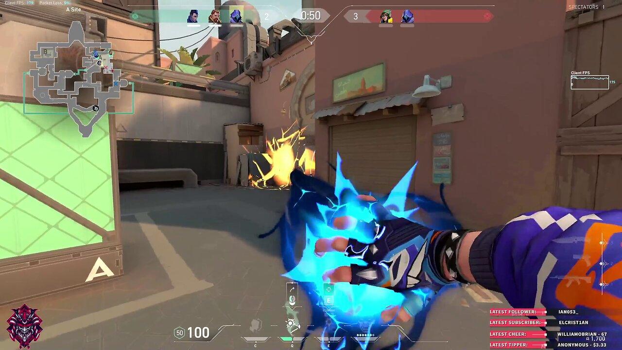 RAGE in Valorant! ATENTIE: limbaj licentios! - One News Page VIDEO