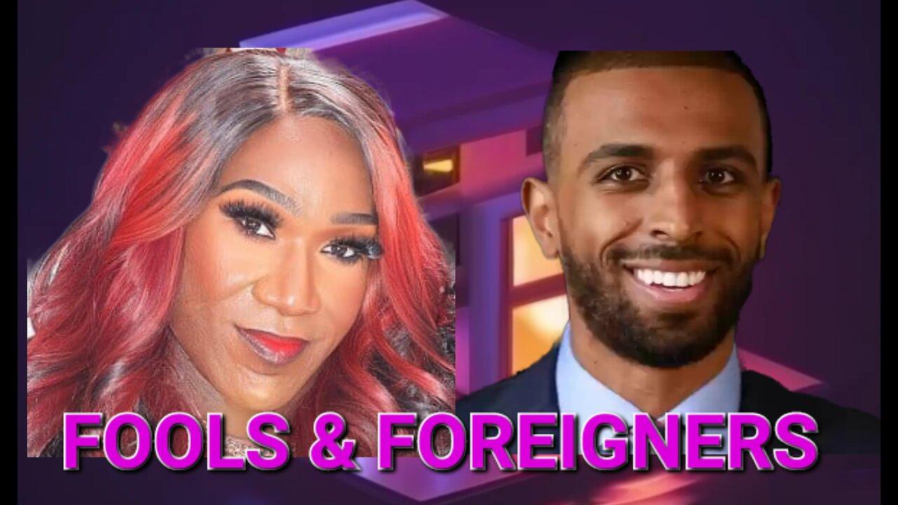 Pull Up NOW!! Myron Gaines Calls Black Americans - One News Page VIDEO
