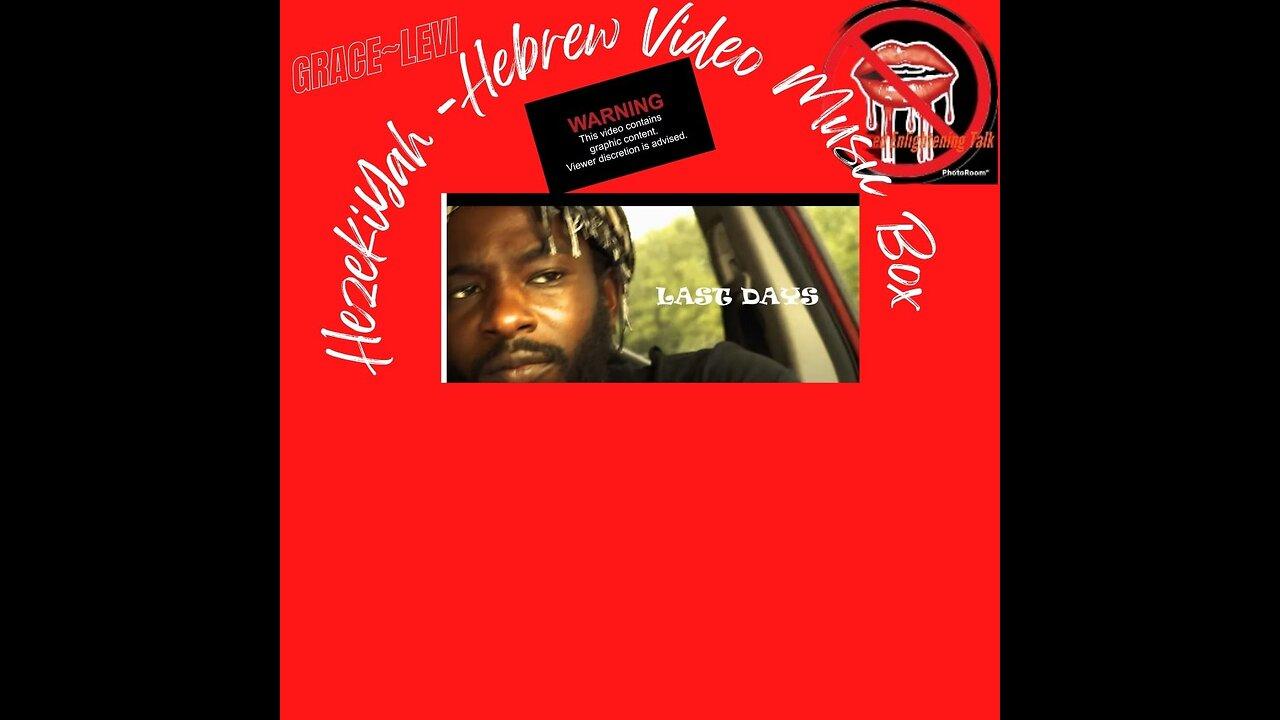 Hebrew video music Box ~ HezekiYah Greatest Hits - One News Page VIDEO